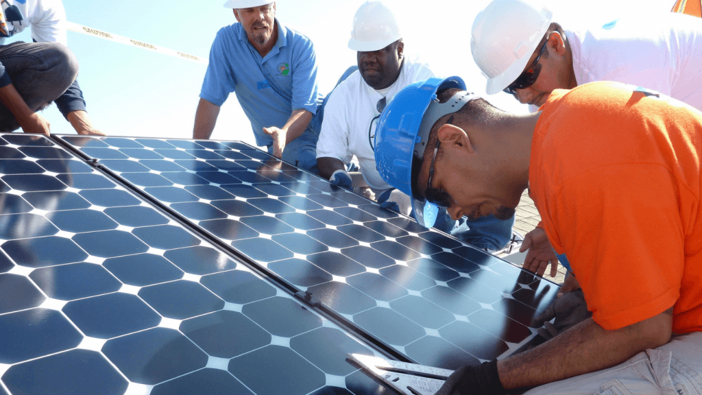 Building a Diverse and Equity Driven Clean Energy Economy - The ...