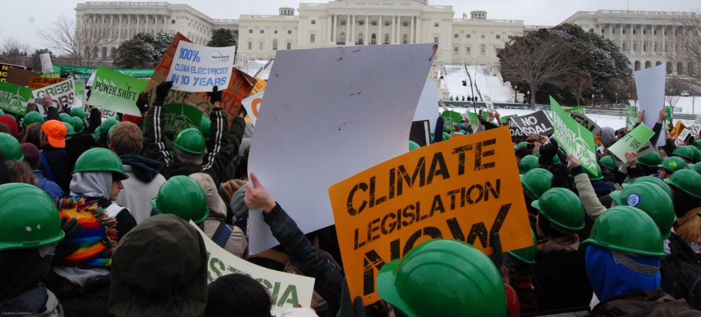 The Inflation Reduction Act: A Path Forward for Real Solutions - The ...