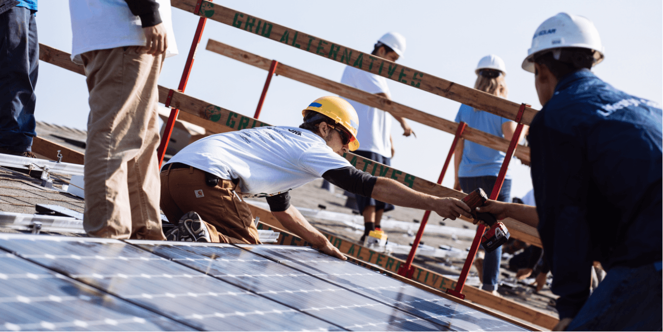 Climate Resilience and Mitigation - The Greenlining Institute