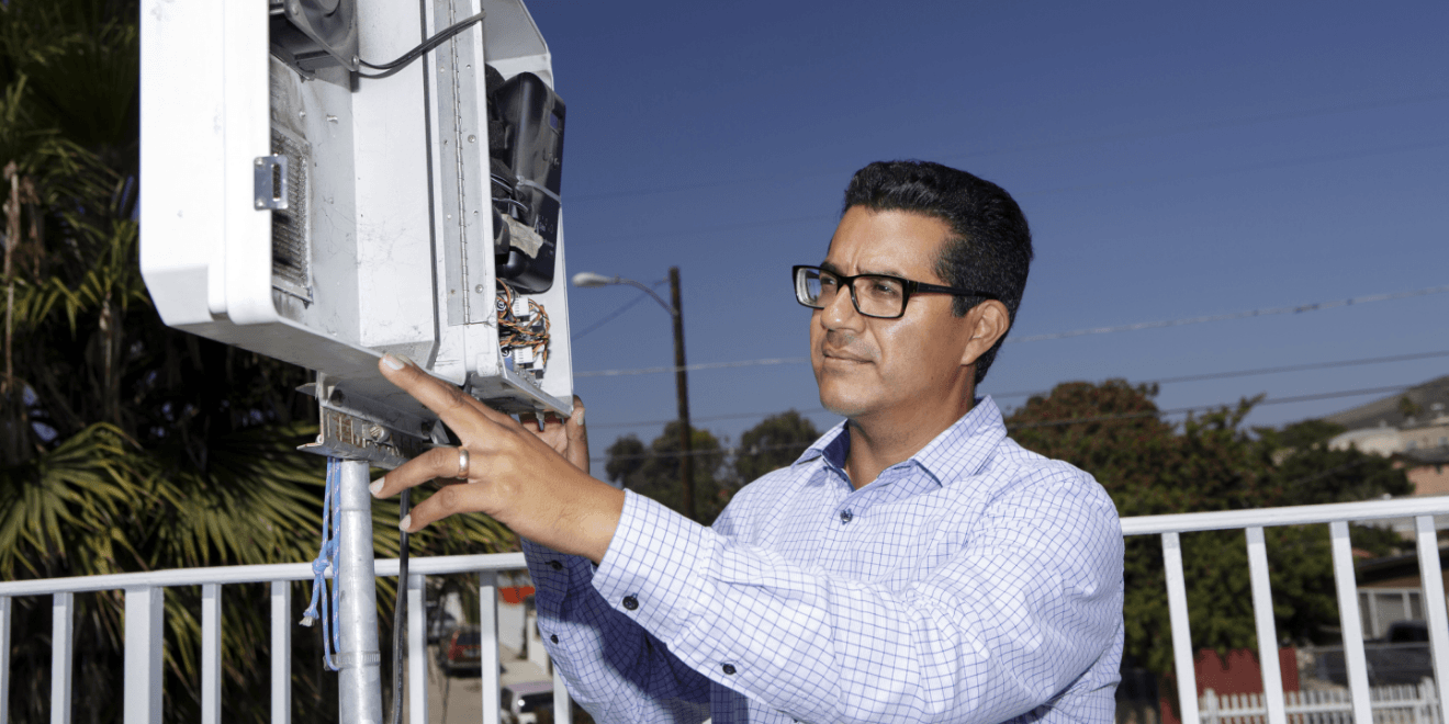 Technology Equity - The Greenlining Institute