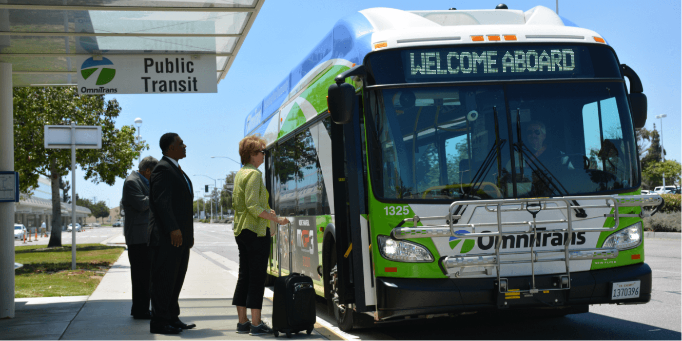 Transportation and Mobility Equity - The Greenlining Institute