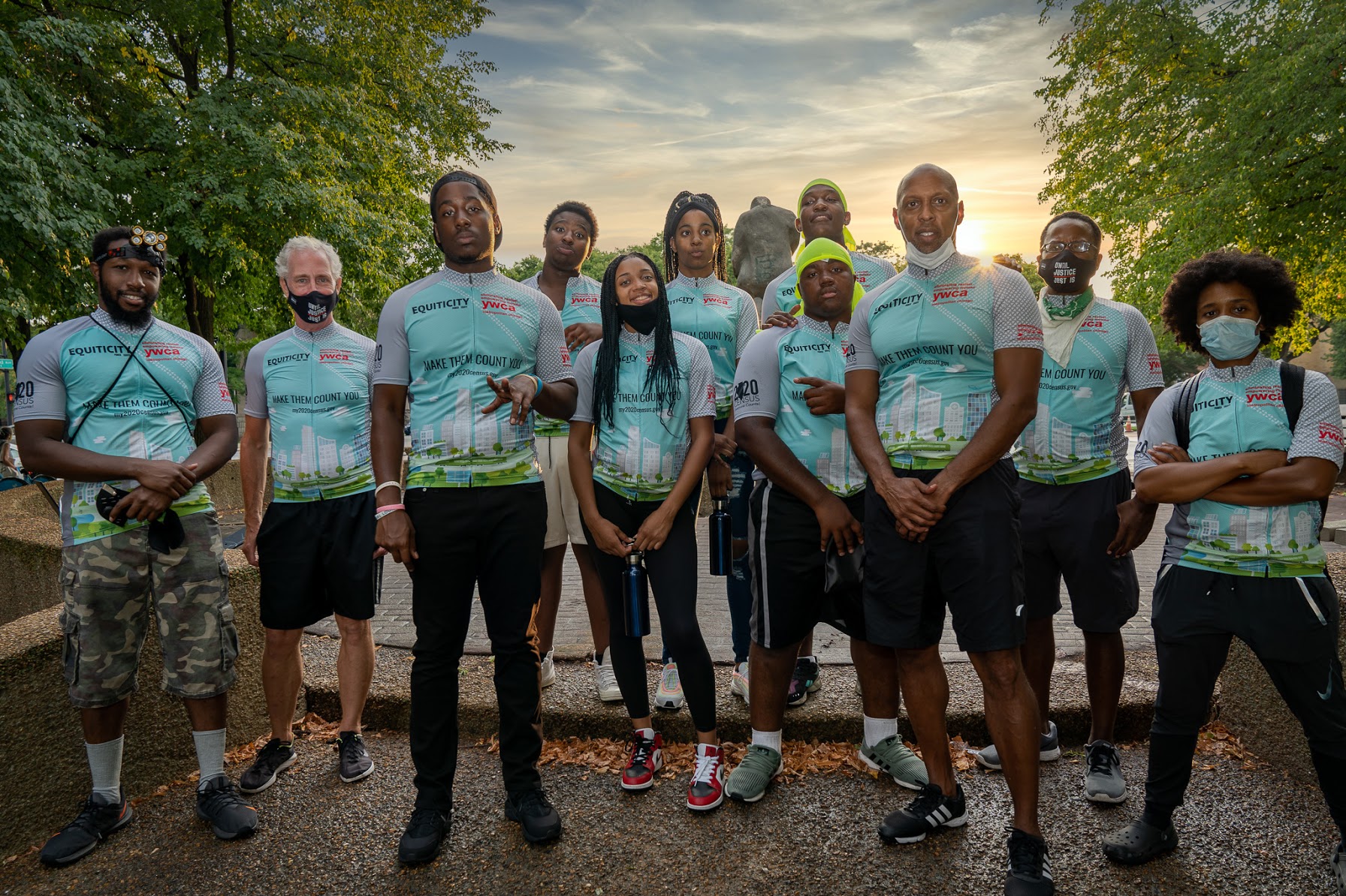 Greenlining The Block - The Greenlining Institute