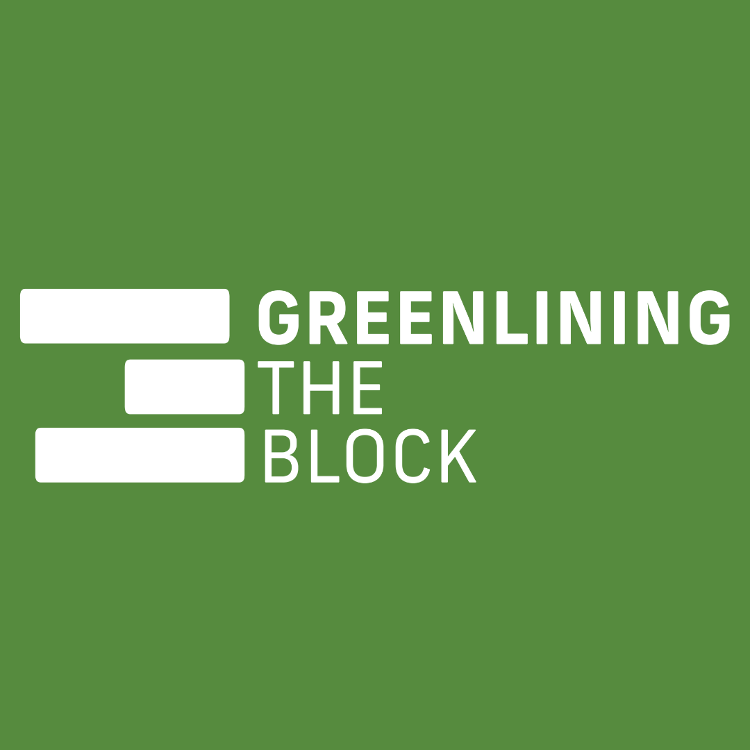 Greenlining The Block - The Greenlining Institute
