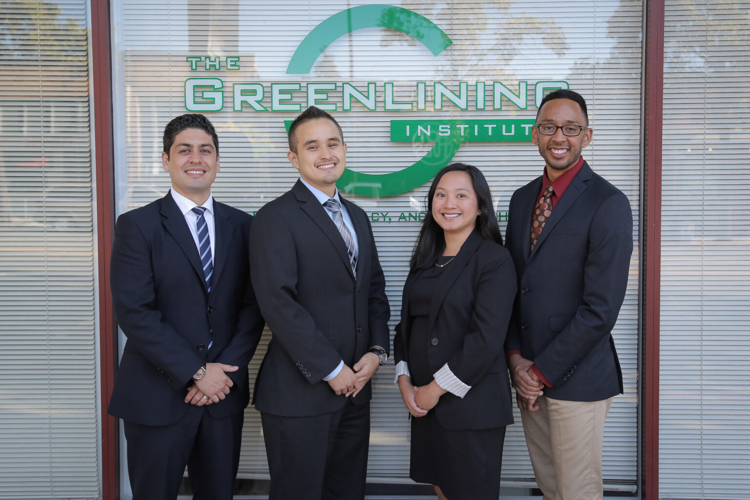 Celebrating 30 Years of Greenlining for a Just Future - The Greenlining ...