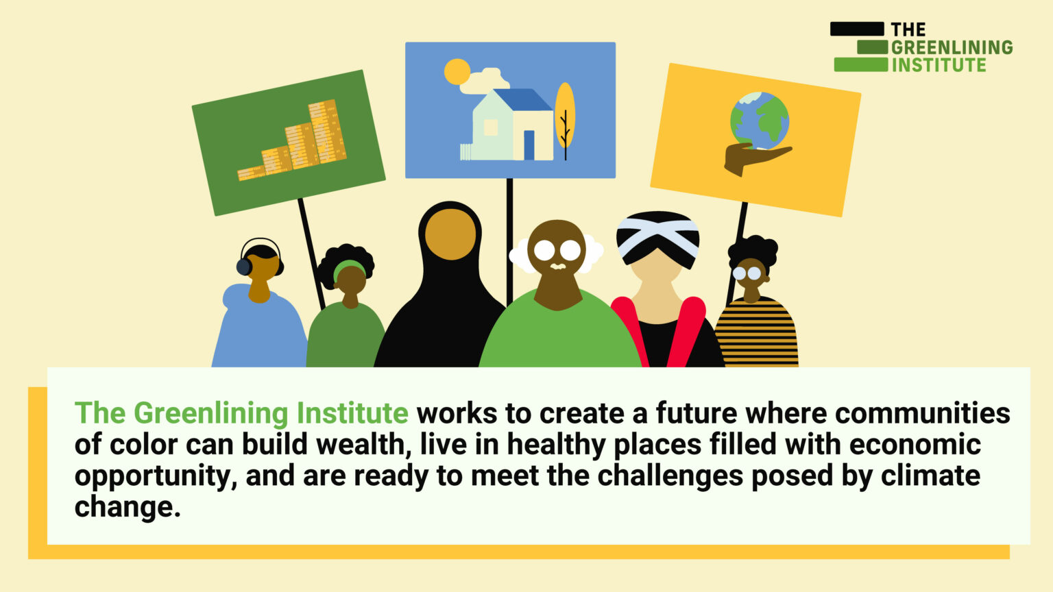 The Greenlining Institute's Theory of Change