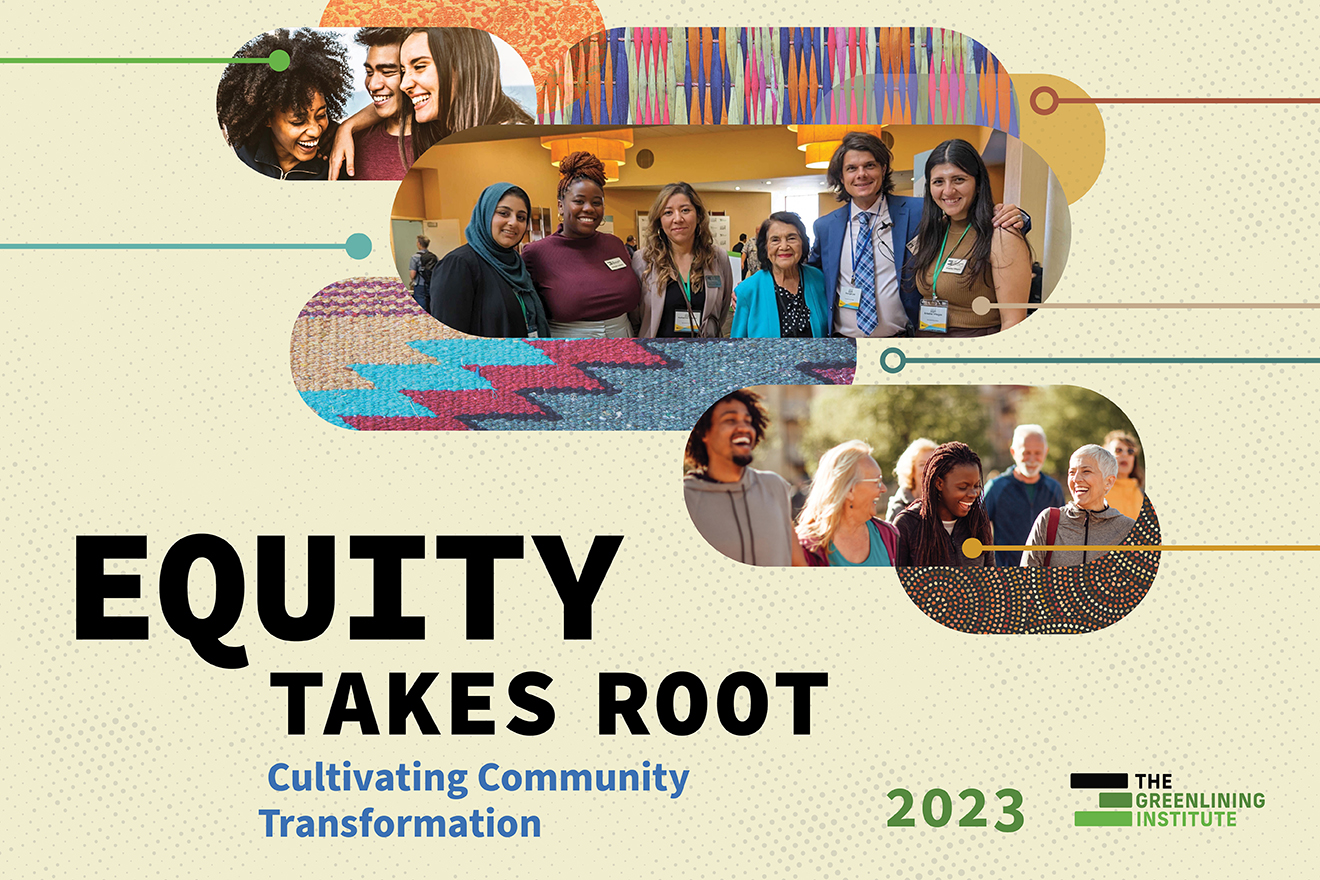 The Greenlining Insitute's 2023 Annual Report