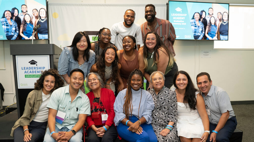 Greenlining’s 2025 Leadership Academy Graduation